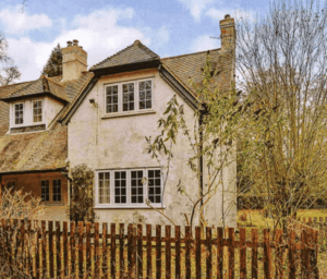 New neighbours at Foxlease Park in Lyndhurst - New Forest National Park